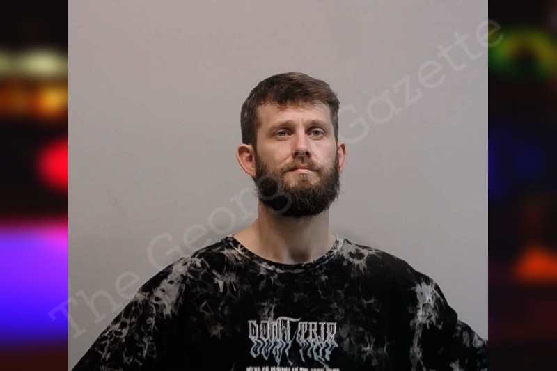 Liam Day — Bibb County Jail Bookings
