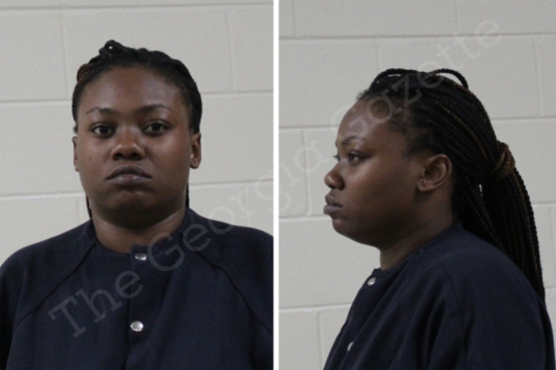 Arysha Lockett — Houston County Jail Bookings