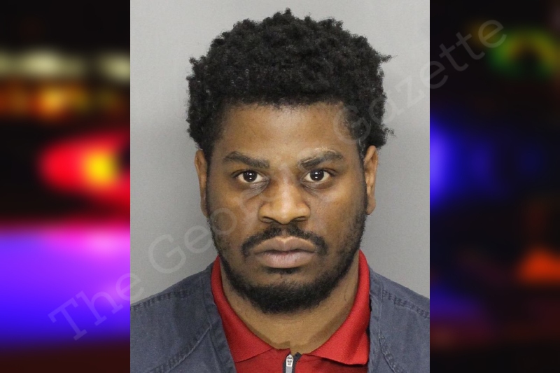 Patrick Longino — Cobb County Jail Bookings