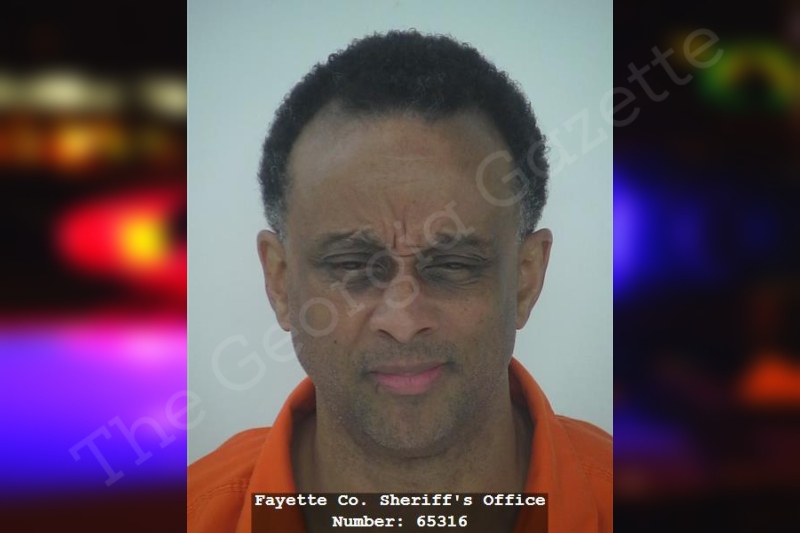 Warren Lovingood — Fayette County Jail Bookings