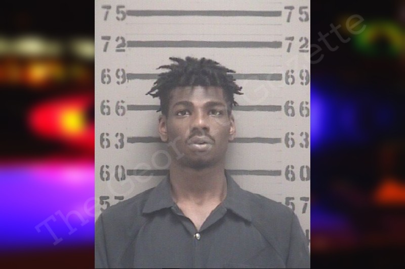 Kayveon Lyles — Dougherty County Jail Bookings