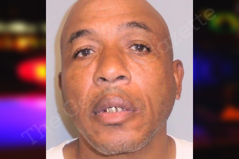 Murdock Mack — Burke County Jail Bookings