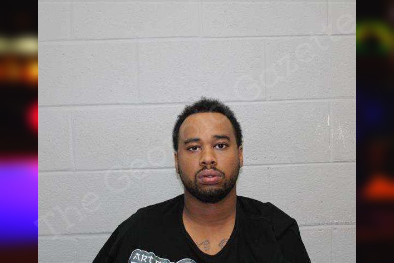 Wacorion Maddox | Harris County