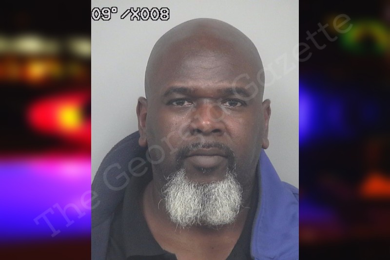 Jonathan Magee — Gwinnett County Jail Bookings