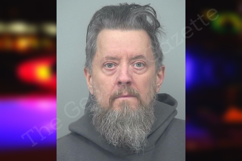 Timothy Magee | Gwinnett County Jail Bookings