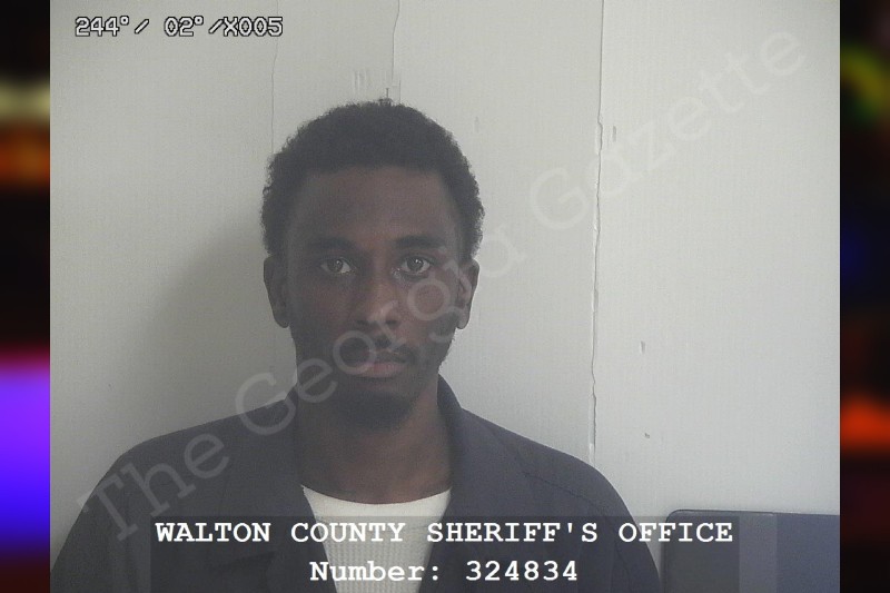 Kenneth Malcom — Walton County Jail Bookings