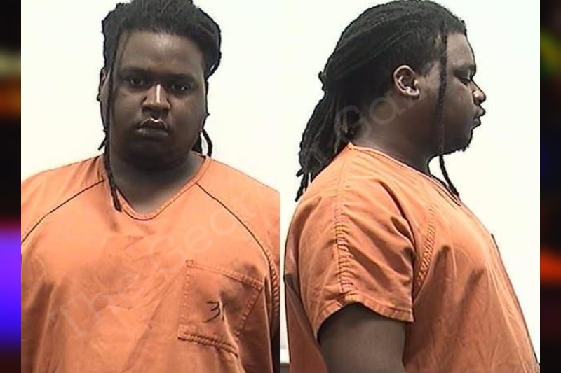 Amir Mangham — Clarke County Jail Bookings