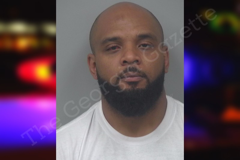 Christopher Manuel — Gwinnett County