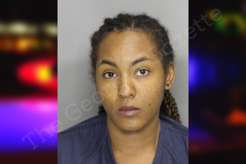 Brittany Martin Cobb County