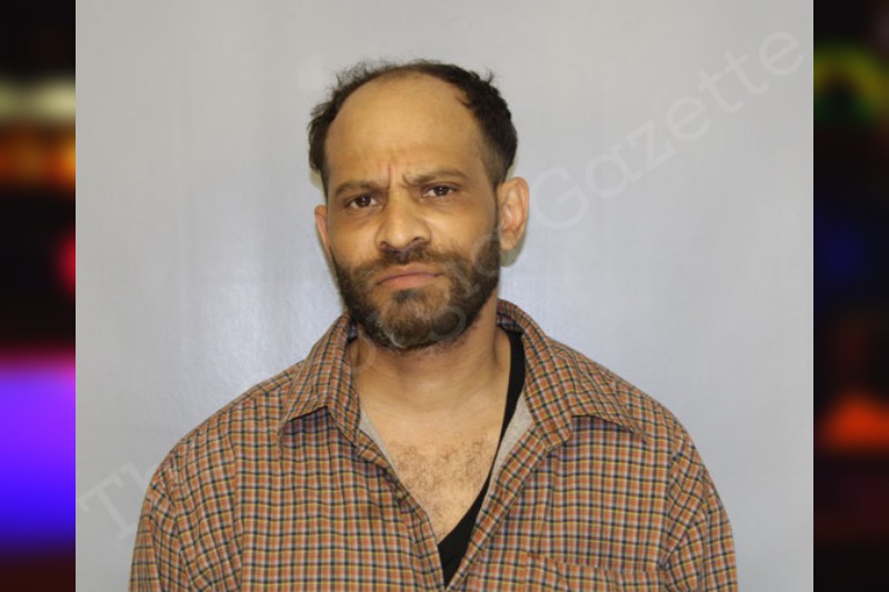 Derrell Martin — Hall County Jail Bookings