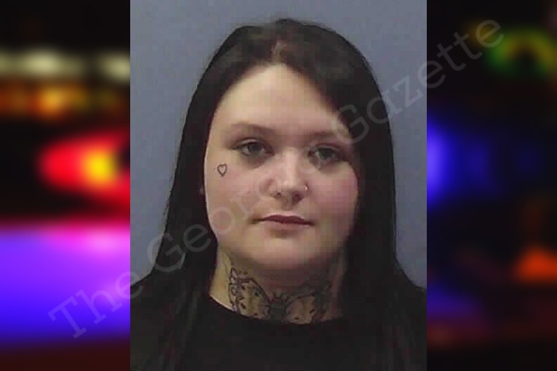 Joann Mathis — Chattooga County Jail Bookings