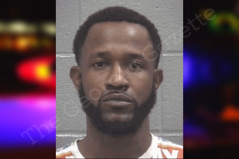 Johnathan Mathis — Columbia County Jail Bookings