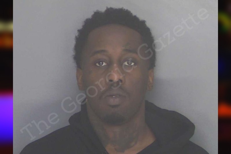 Roderick Mathis — Douglas County Jail Bookings