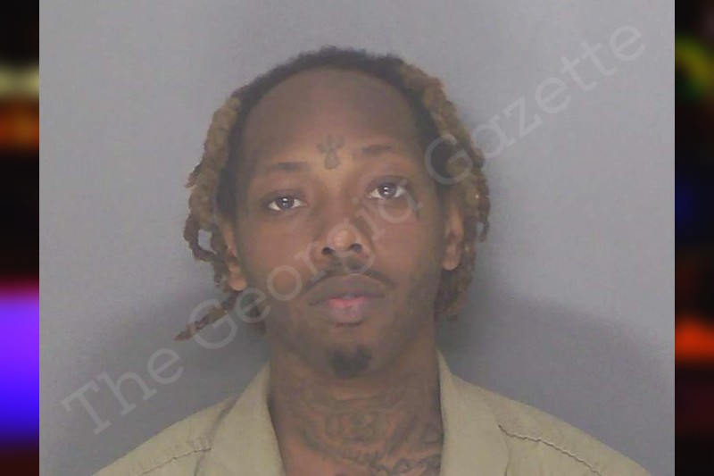 Ronald Mathis — Douglas County Jail Bookings