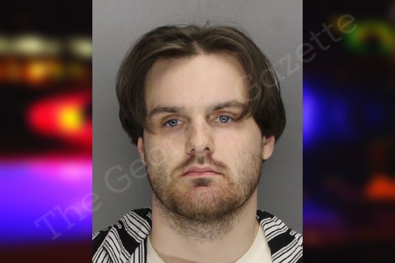 Jacob Matlock — Cobb County Jail Bookings