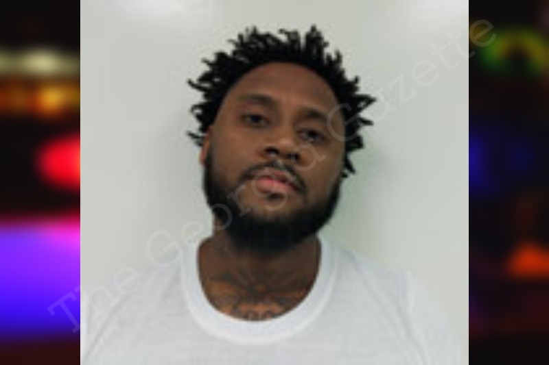 Donald Mattox — Henry County Jail Bookings