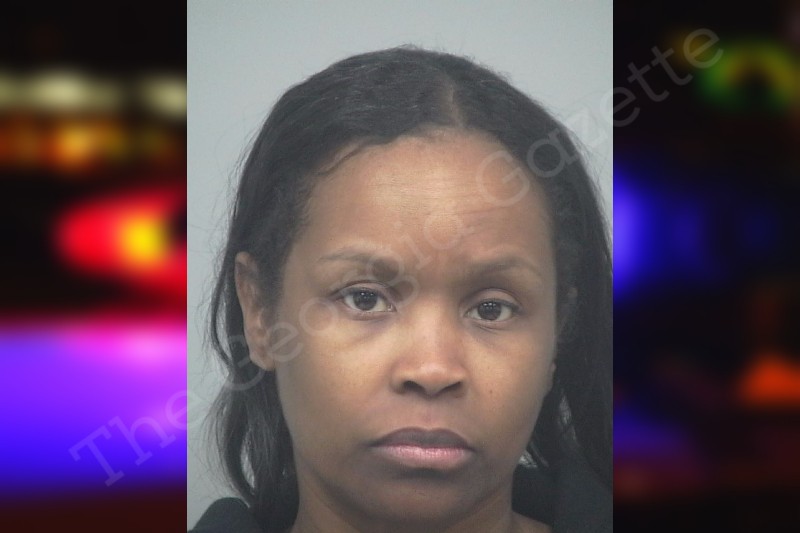 Jacklyn Maybeth — Gwinnett County Jail Bookings
