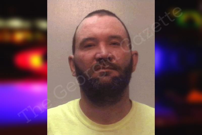 David McClendon — Coweta County