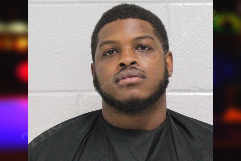 Robert McDade — Carroll County Jail Bookings