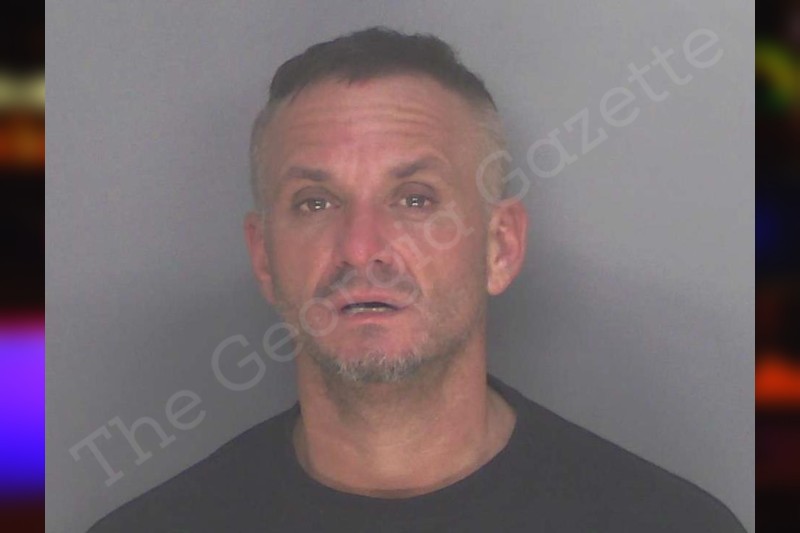 Matthew McGee — Douglas County Jail Bookings