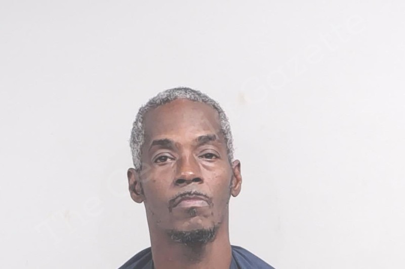 Keith McGil — Lowndes County Jail Bookings