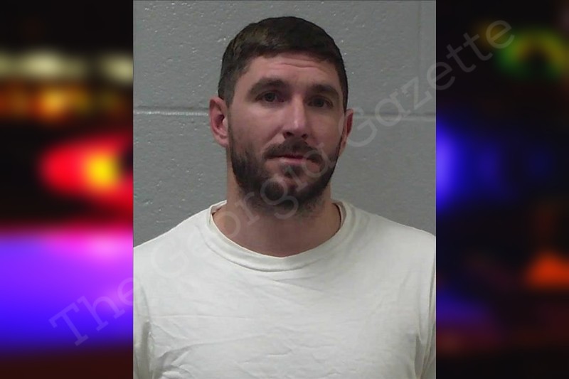 Cody McGill — Gilmer County Jail Bookings