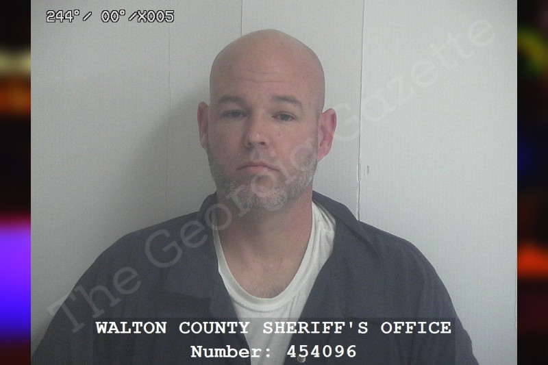 Michael McHugh — Walton County Jail Bookings