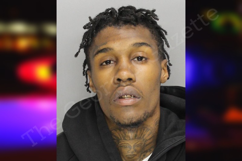 Adrian McKay — Cobb County Jail Bookings