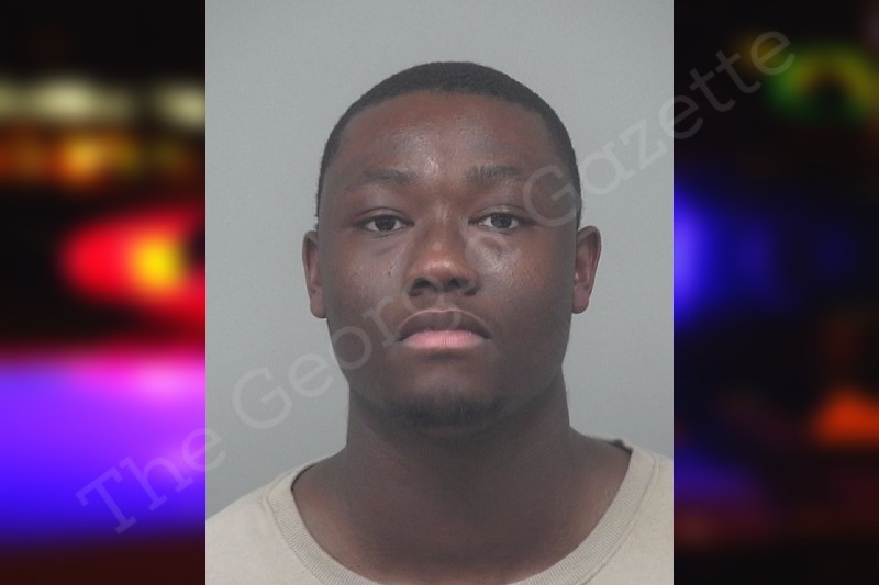 Philip McKnight — Gwinnett County Jail Bookings