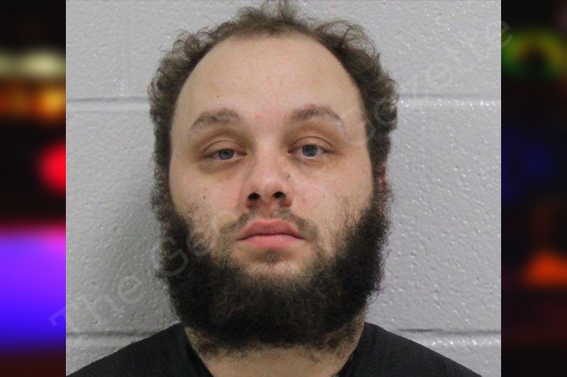 Armando McLester — Carroll County Jail Bookings