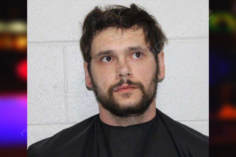 Justin Meaders — Habersham County Jail Bookings