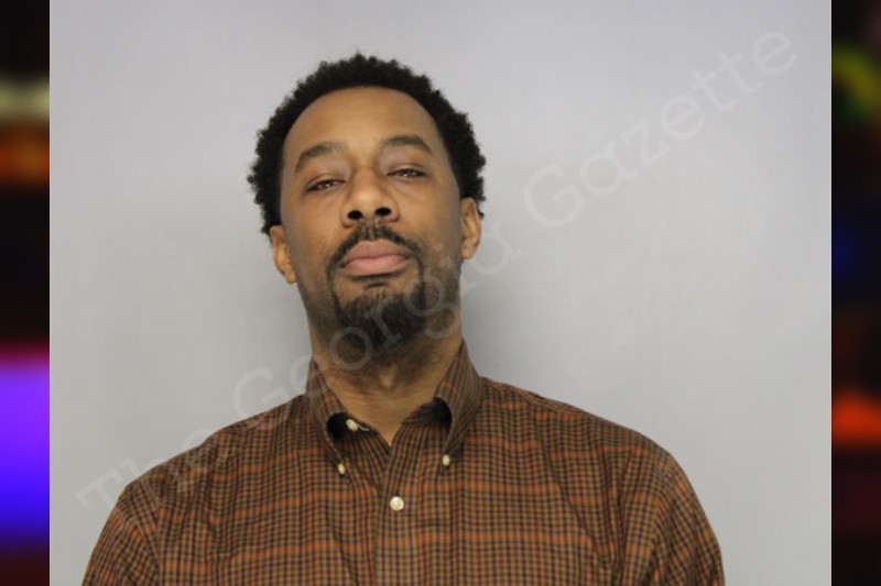Marcus Meadows — Hall County Jail Bookings