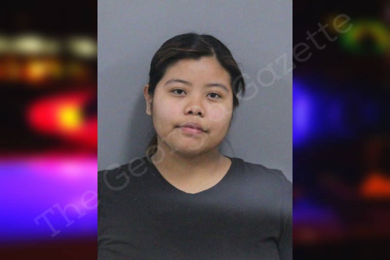 Julissa Mejia — Catoosa County