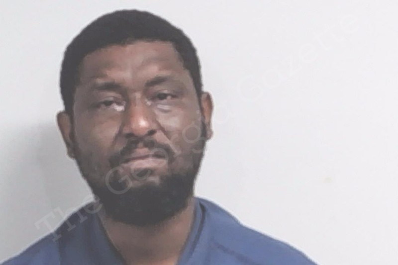 Harry Merritt — Lowndes County Jail Bookings