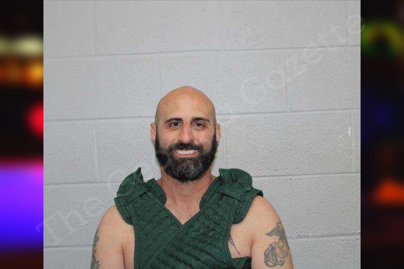 Donald Mertz — Harris County Jail Bookings