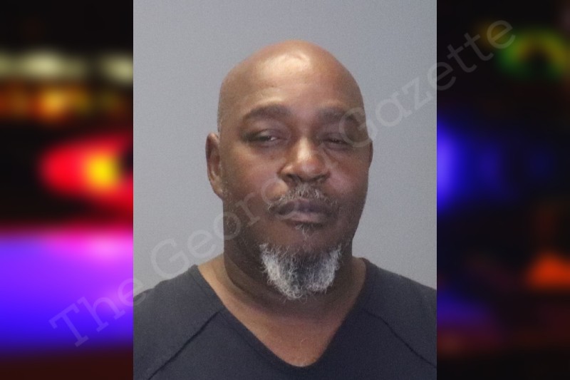 Anthony Miles — Muscogee County Jail Bookings