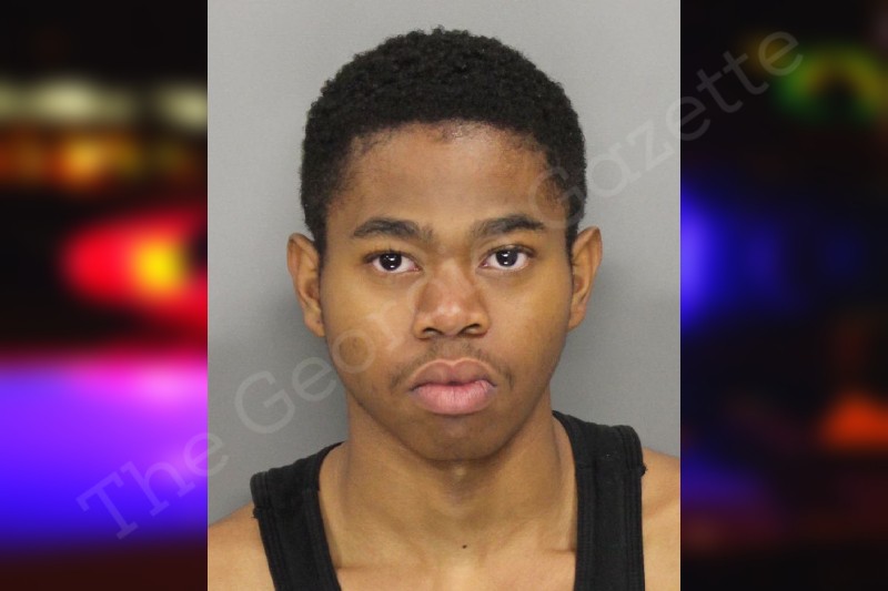 Emmanuel Mills — Cobb County Jail Bookings