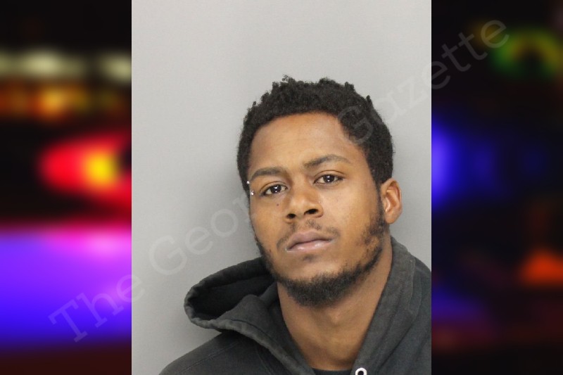 Zavious Mims — Cobb County