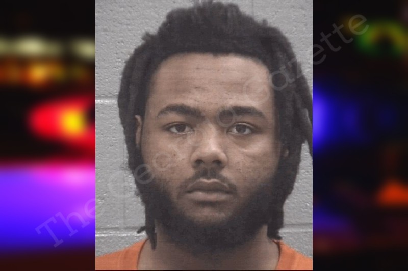 Chandler Mitchell — Columbia County Jail Bookings