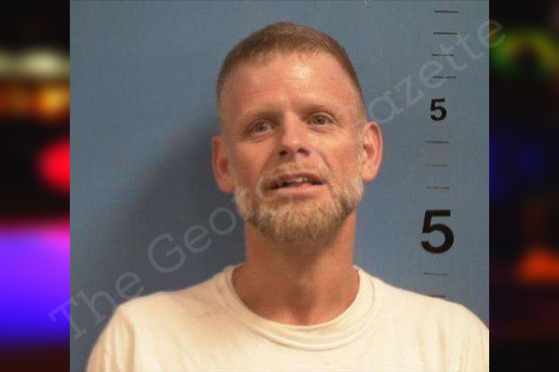 Bryan Mobley — Monroe County Jail Bookings