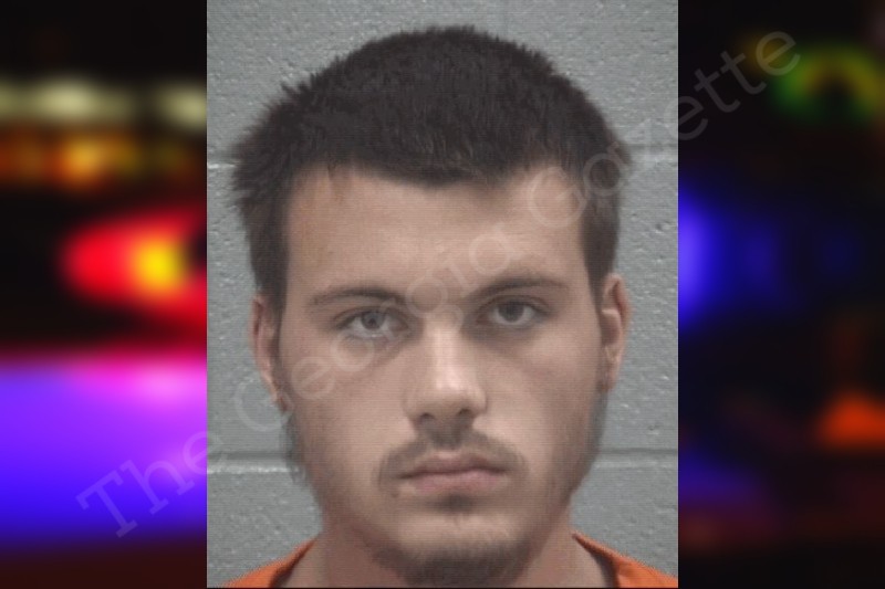 Nicholas Moll — Columbia County Jail Bookings