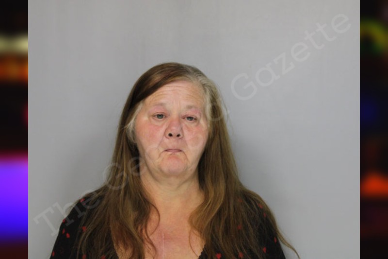 Angela Moon — Hall County Jail Bookings