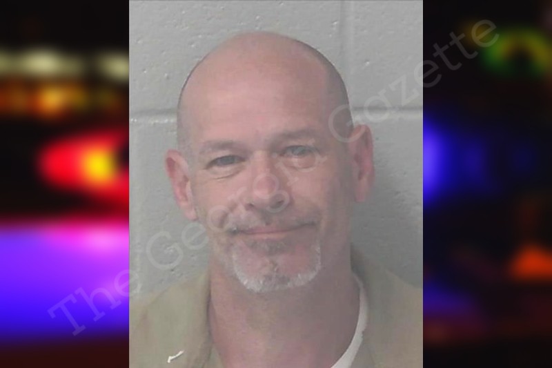 Christopher Moon — Newton County Jail Bookings