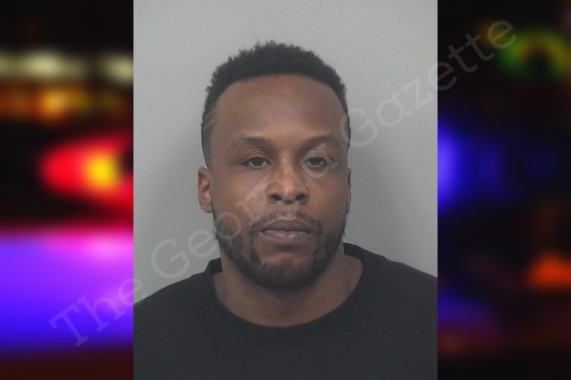 Christopher Moore — Gwinnett County Jail Bookings