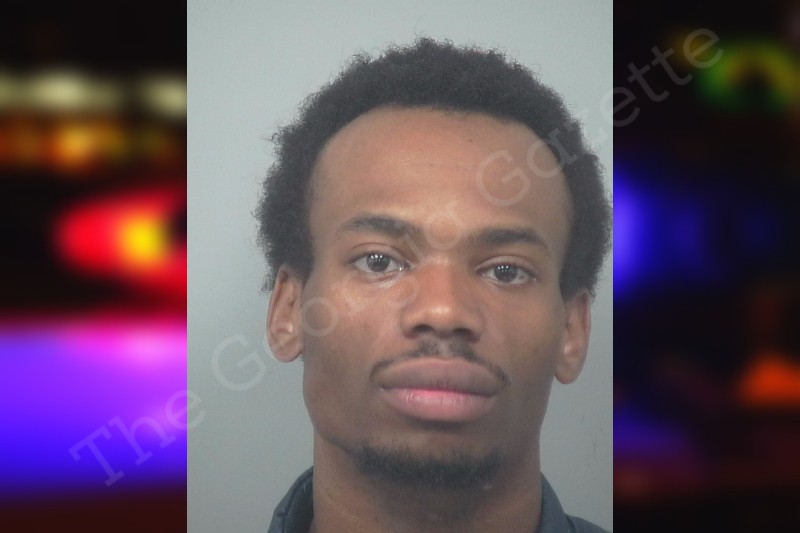 Demarkus Moore — Gwinnett County