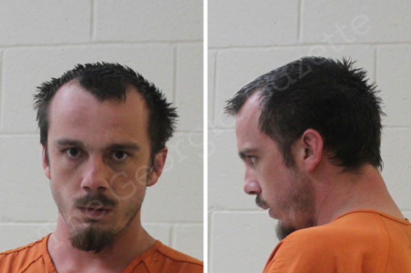 Jeremy Moore — Houston County Jail Bookings