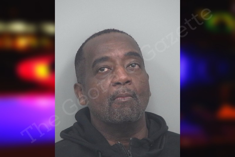 Raymond Morgan | Gwinnett County