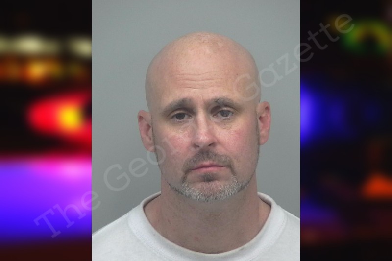 John Morman | Gwinnett County