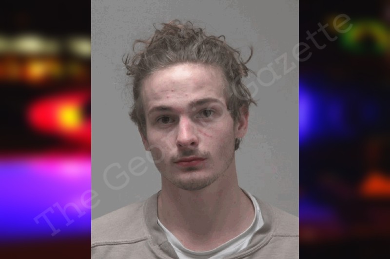 Gavin Morrill — Coweta County Jail Bookings