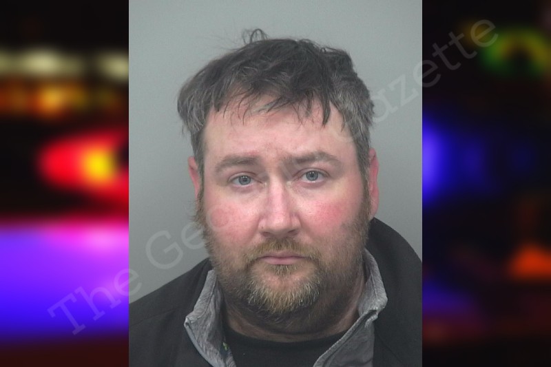 Charles Mosley — Gwinnett County Jail Bookings